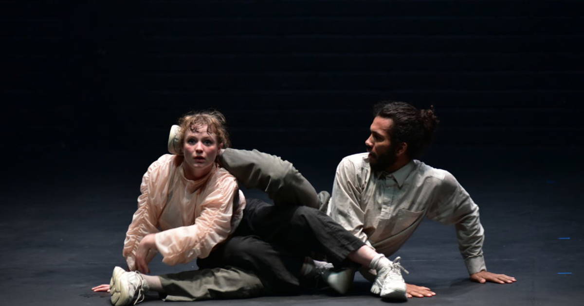 Double Bill: Roberta Maimone en Sarah Baltzinger & Isaiah WIlson | Korzo