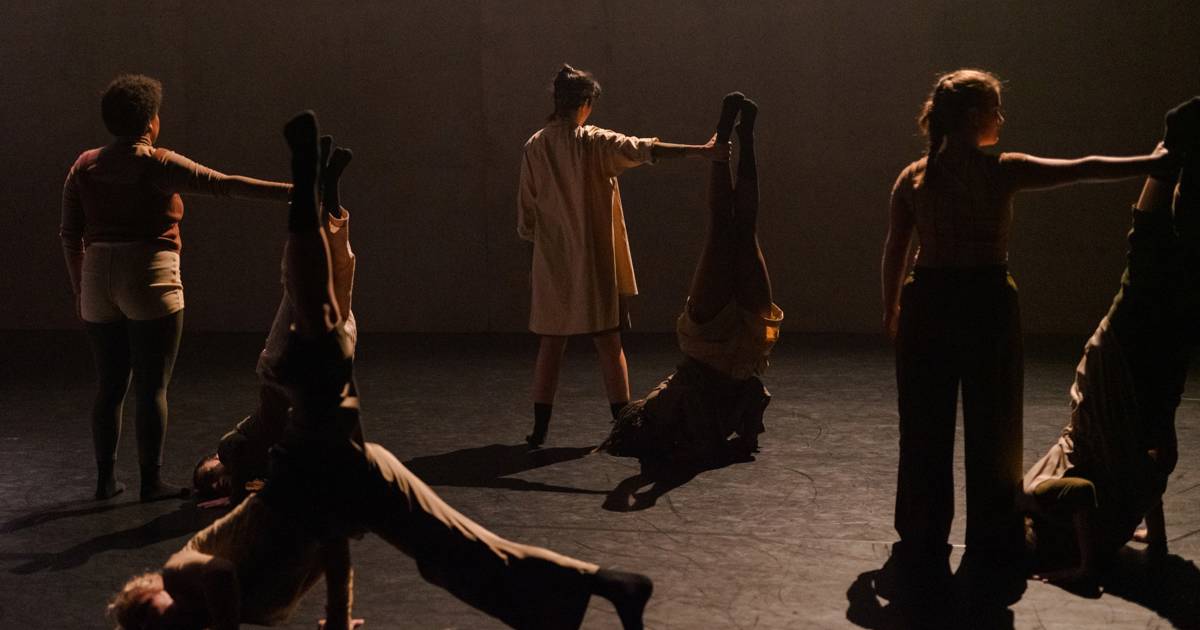 Leer circusskills bij de Intensive Circus Special tijdens Cirque Mania #15